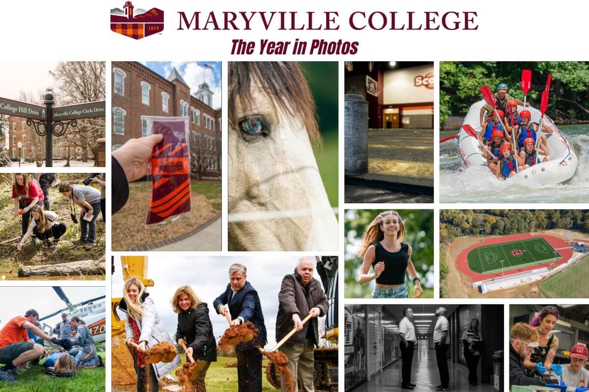 Through the Lens: The Year in Pictures at Maryville College