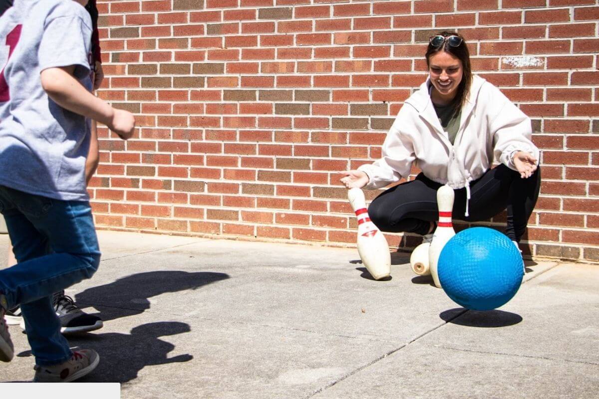MC special populations course allows for hands-on learning and more